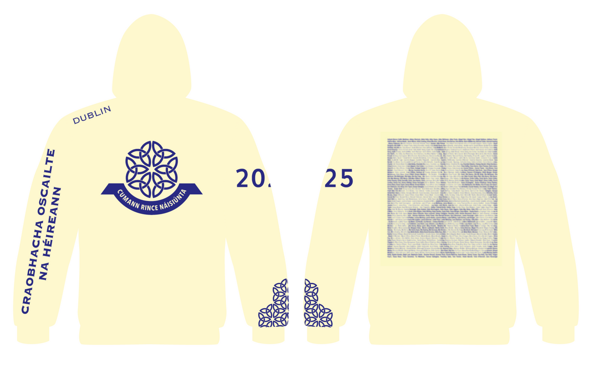 IN STOCK CRN Irish Open Championships 2025 Hoodie – Official ...