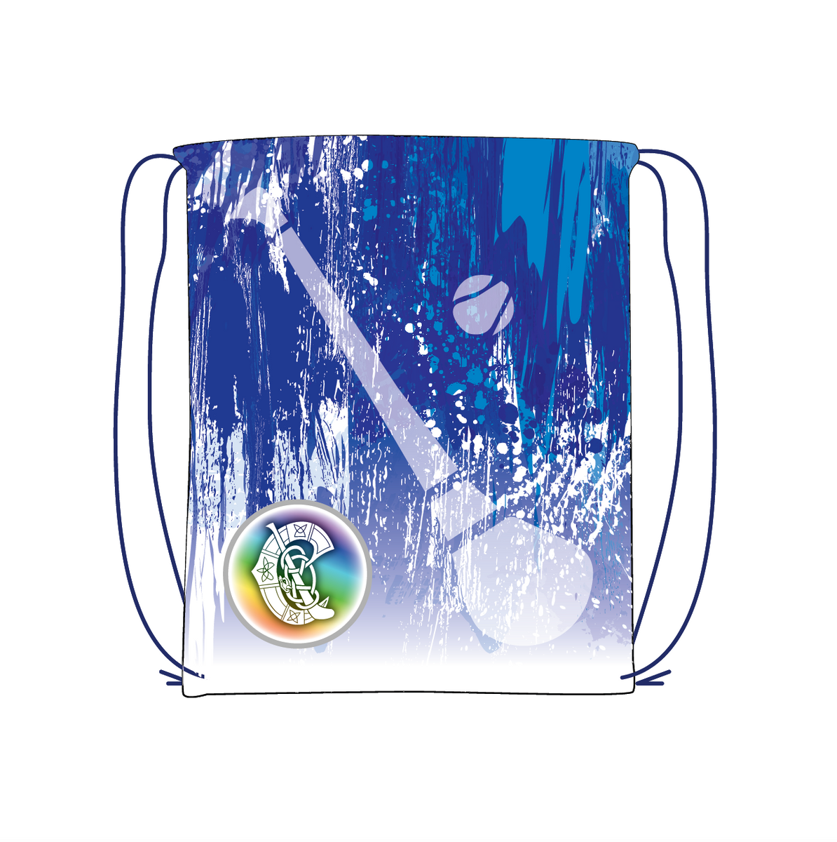 Camogie Gym Bag – Official Merchandise (by KB Leisurewear)