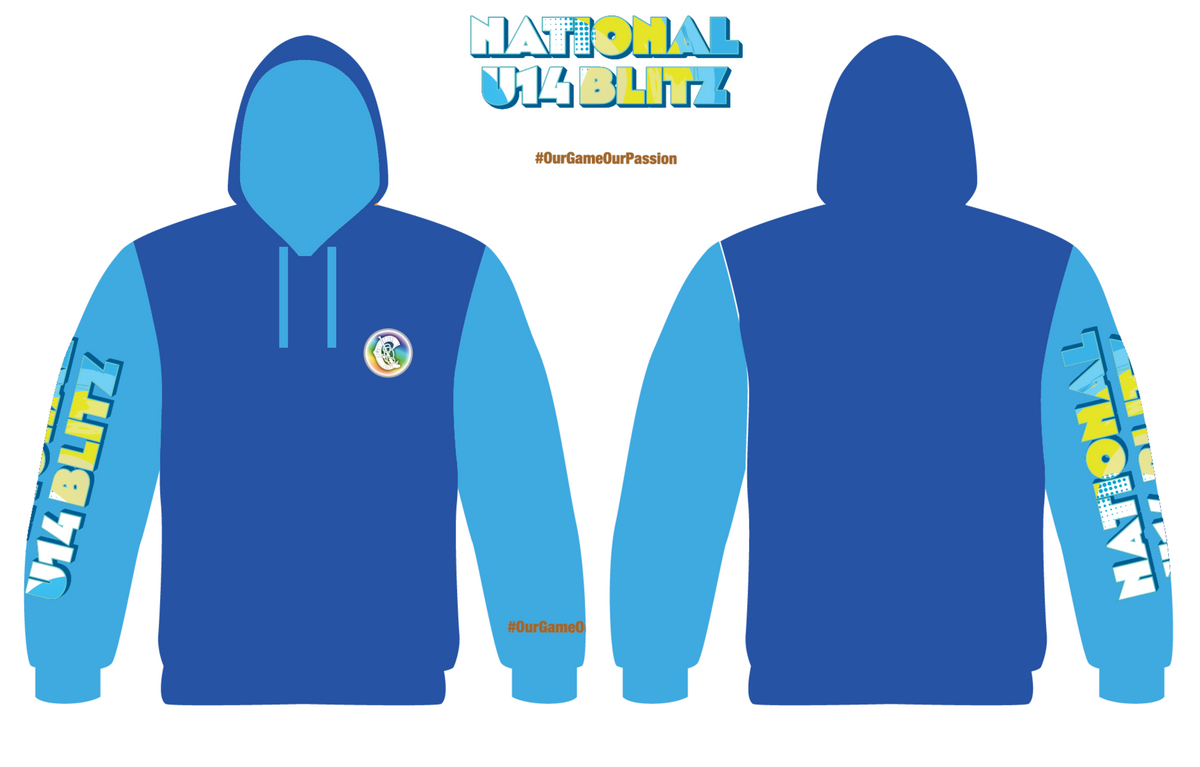 PRE-ORDER U14 National Camogie Blitz August 5th 2023 Hoodie – Official ...